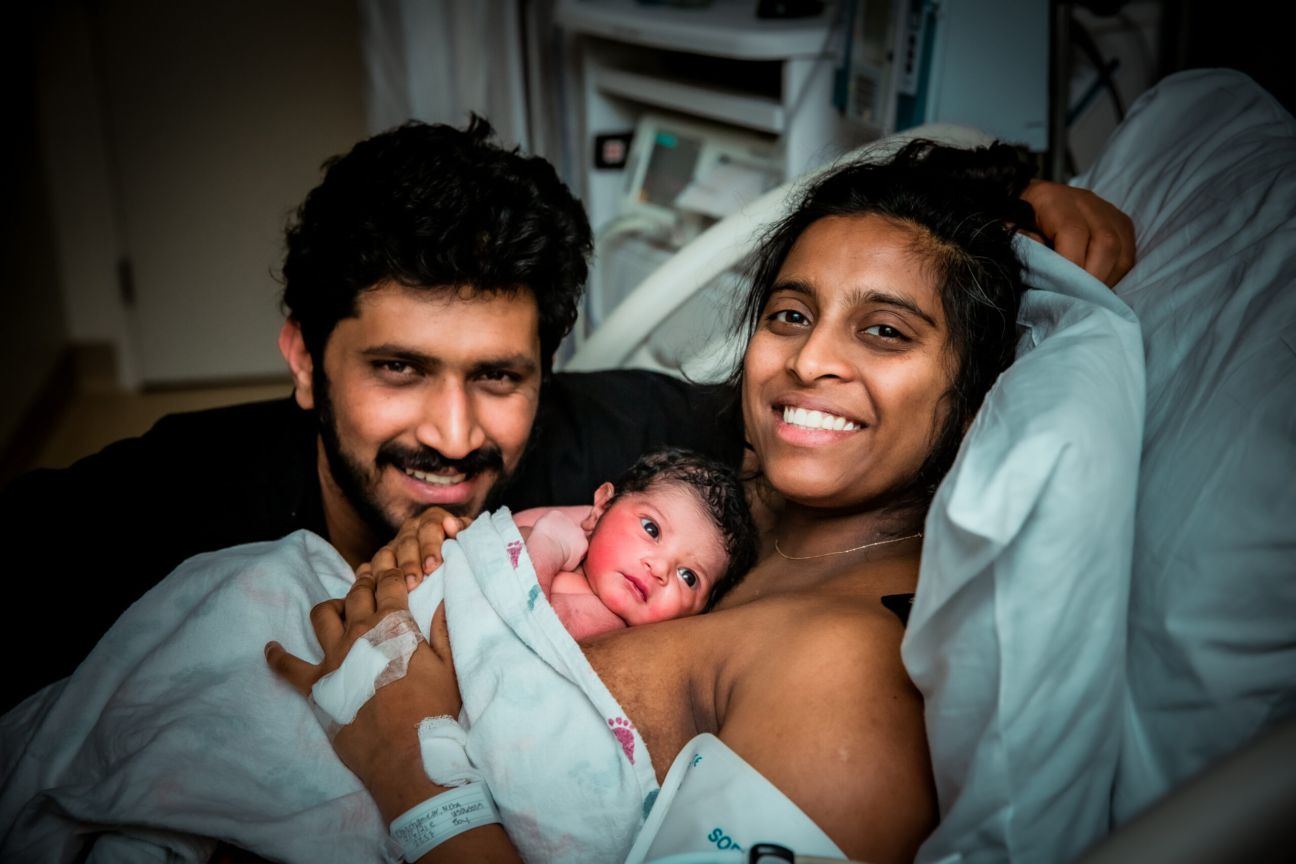 Capture Precious Moments with Doula & Birth Photography